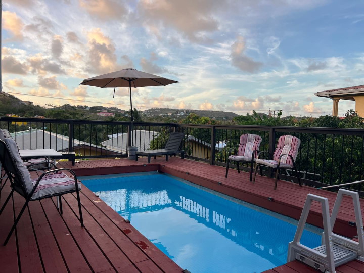 Zanie's Cozy Haven - Cozy 2 Bedroom Apartment - Santa Lucía