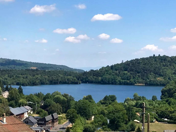Chalet De Jeanne Auvergne Spa Vue Sur Lac Daydat - Aydat