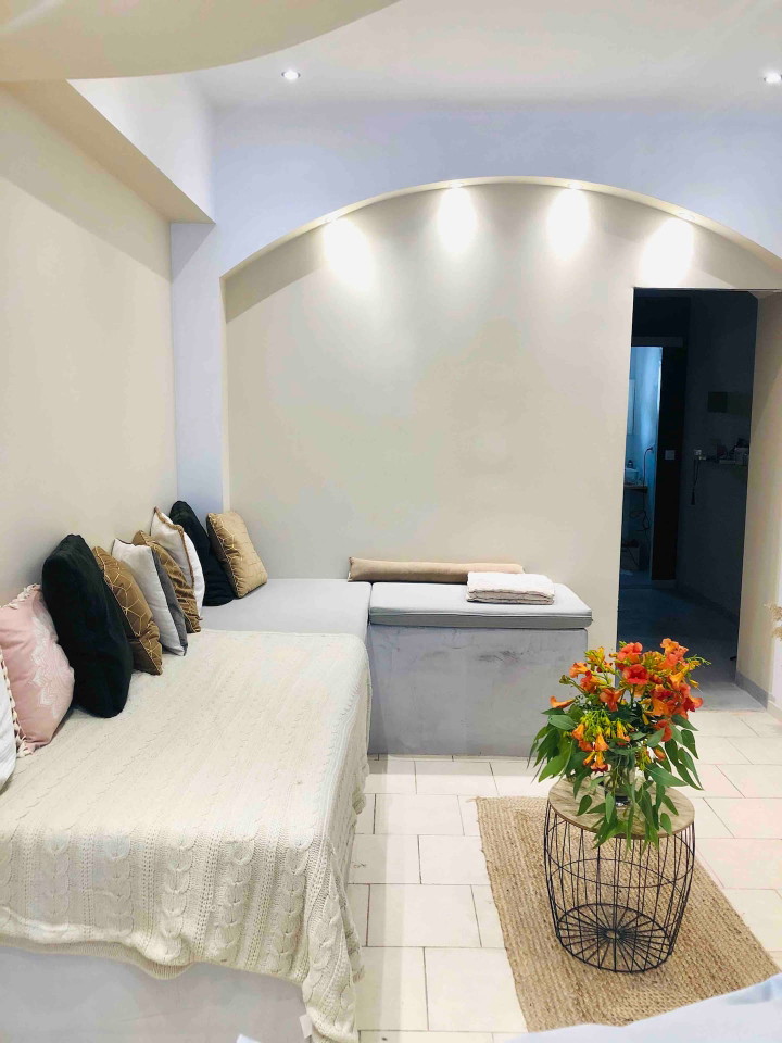 Delos Beach Apartment - Faliraki