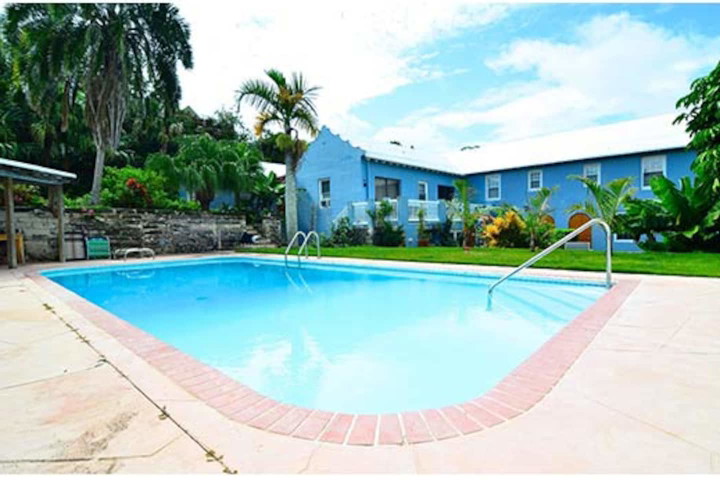 Smuggler's Cove Skyesil Unit - Bermuda