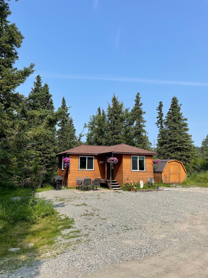 Bear Valley Cabin - Alaska