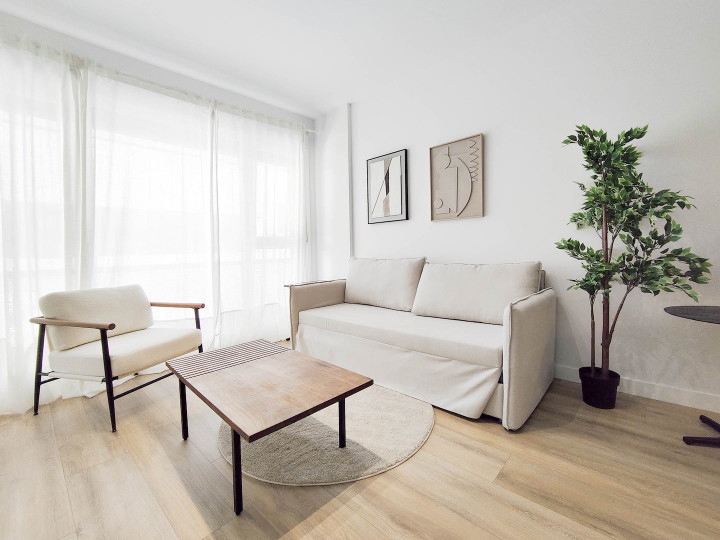 Spectaculaire Loft-b Lumineux - Madrid