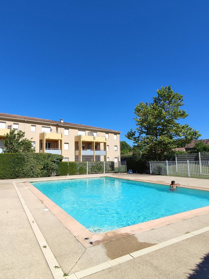 Un P'tit Appart En Provence - Monteux