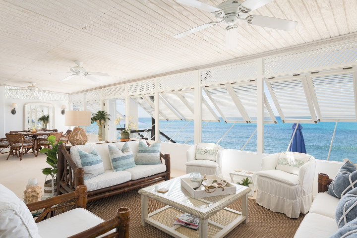 Turtle Reef Beach House - Barbados