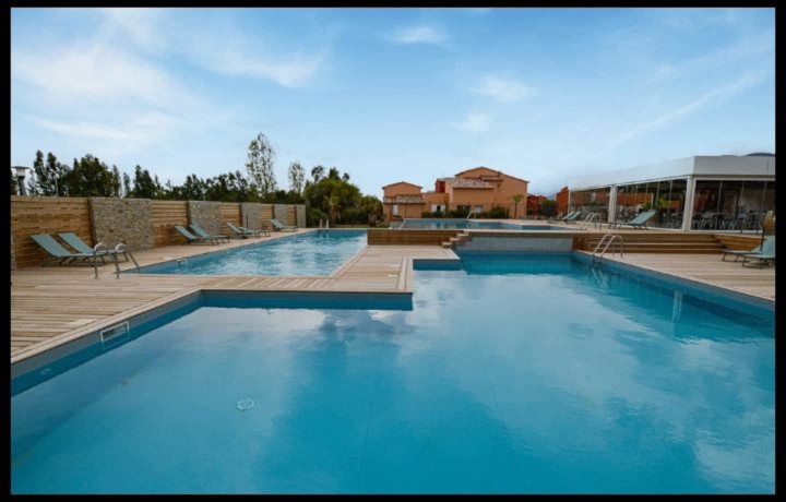 Saintcyprien,appartement à 1,5km Des Plages. - Corse