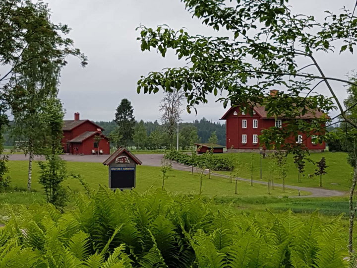 Mårbacka Där Ner - Sweden
