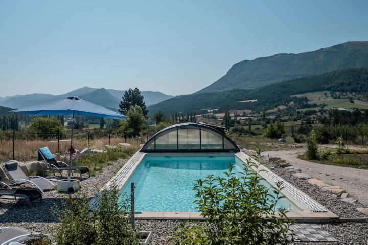 Gîte L'amandière - Montbrun-les-Bains