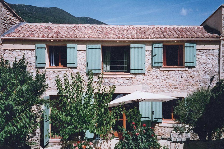 La Bergerie-gites Pic Du Comte-ventoux-toulourenc - Malaucène