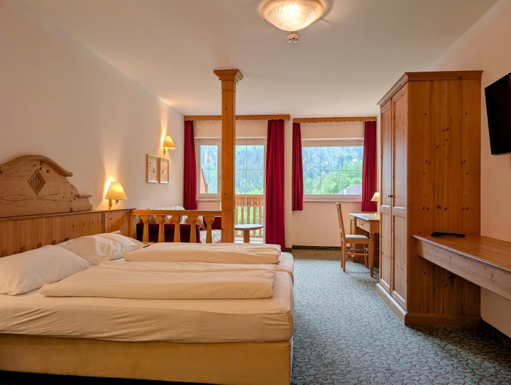 Classic Comfort Room Finkenberg Mountain View 330 - Mayrhofen