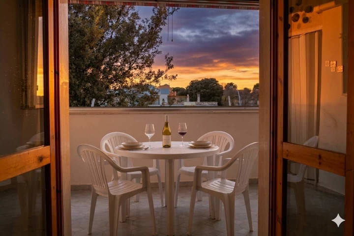 Somni De Mar Alghero*350mt Dal Mare*parking*wifi - Alghero