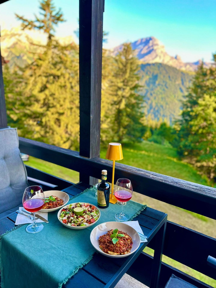 The Alpine Studio [On The Slopes~by The Lake] 3pax - Les Diablerets