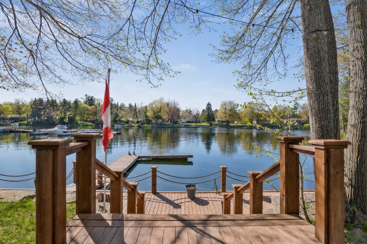 Kawartha Waterfront | Pool, Hot Tub & Sunset Views - Kawartha Lakes