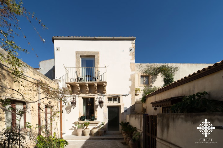 Casa Philomena - Historic Charm In City Center - Noto