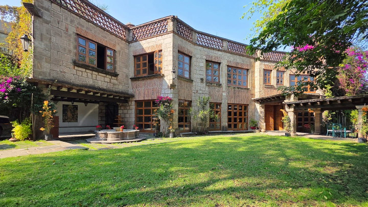 Residencia | Casa De Autor En San ÁNgel - Mexico City