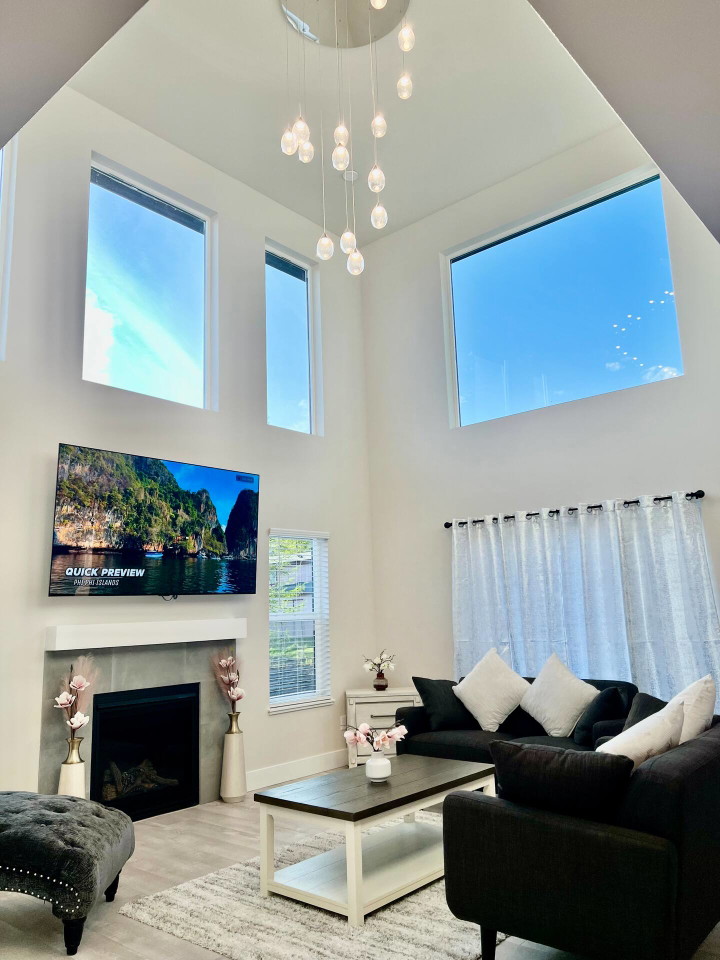 Beautiful Newly Constructed Built Home-12sleeping - Alaska