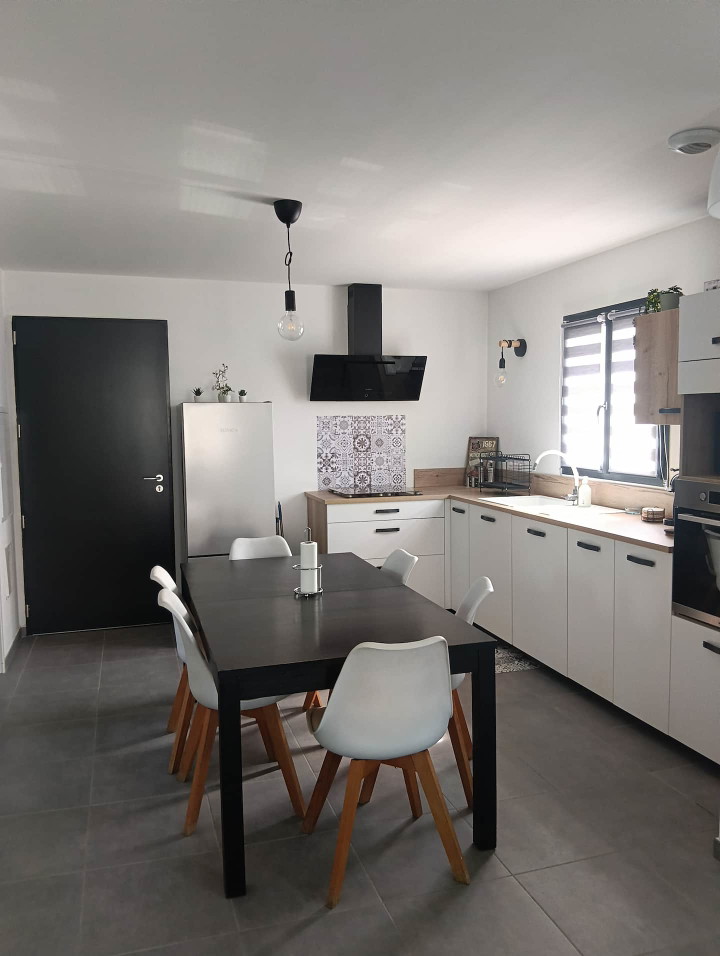Maison Individuelle - Sorgues