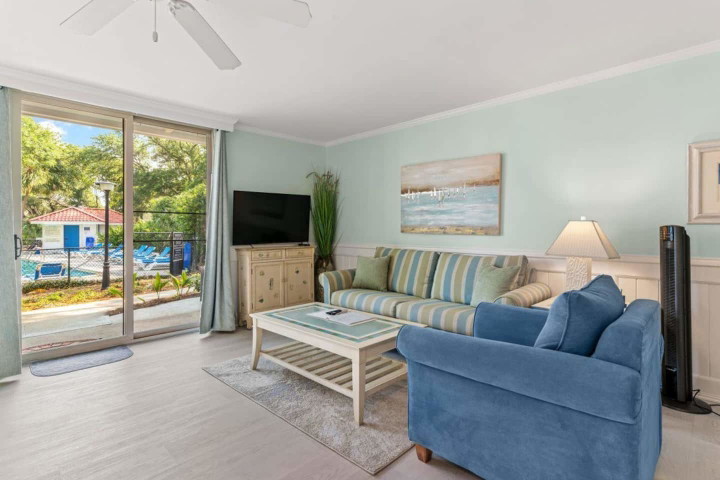 A Picture Is Worth A Thousand Villa 336 - Jekyll Island, GA