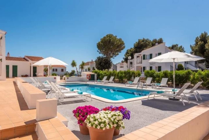 Apartamento Annabel's I, 2 Chambres - Cala Galdana