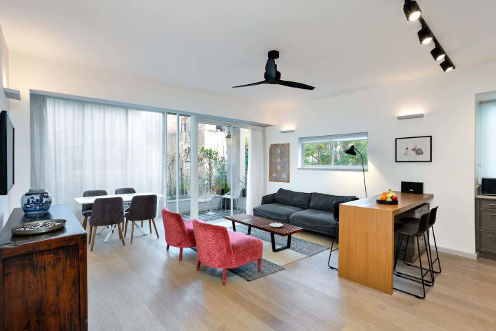 Contemporary 3br In Shenkin By Holyguest - Tel Aviv
