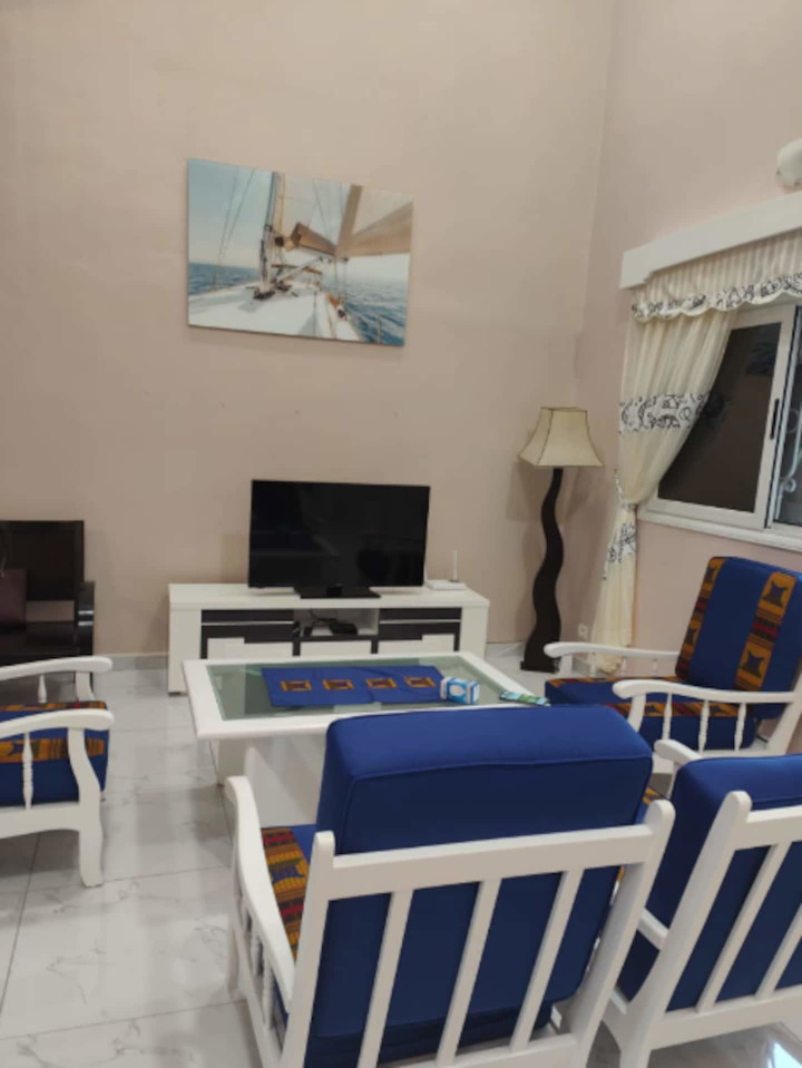 Résidence Des 3 Cocotiers - 3 Chambres - Libreville