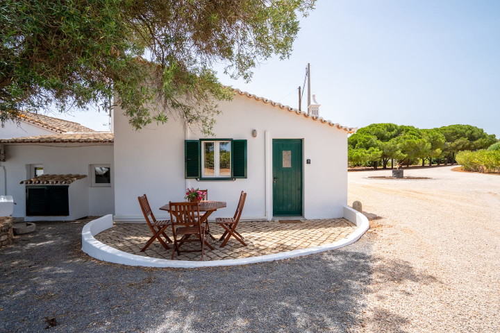 Ccasa Alecrim, Quinta Vale Caranguejo - Tavira