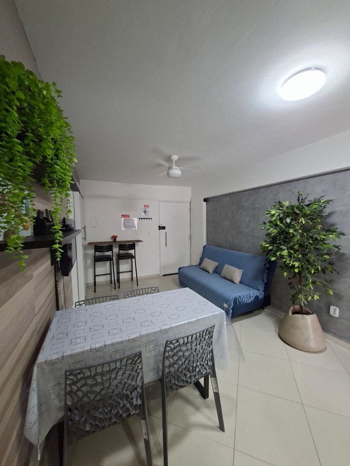 Na Ponta Verde, Apt° 02 Quartos Até 5 Hóspedes. - Maceió