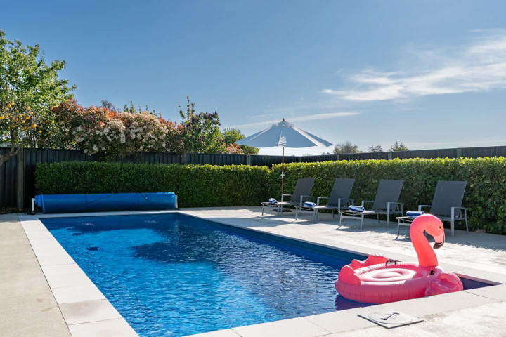Sunset Villa - Martinborough