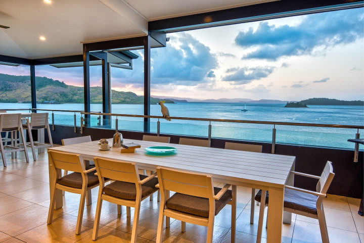 Edge 16 Hamilton Island - Oceanviews, Golf Buggy And Transfers - Hamilton Island