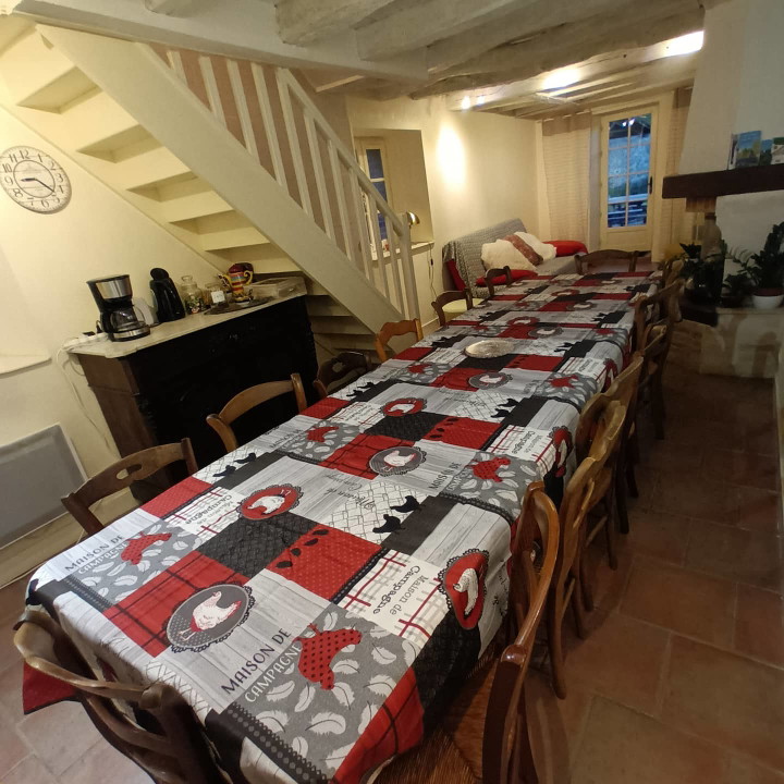 Gites 5 Ch Et 14 Pers (2 Gites Distants De 50 M) - Haute-Vienne