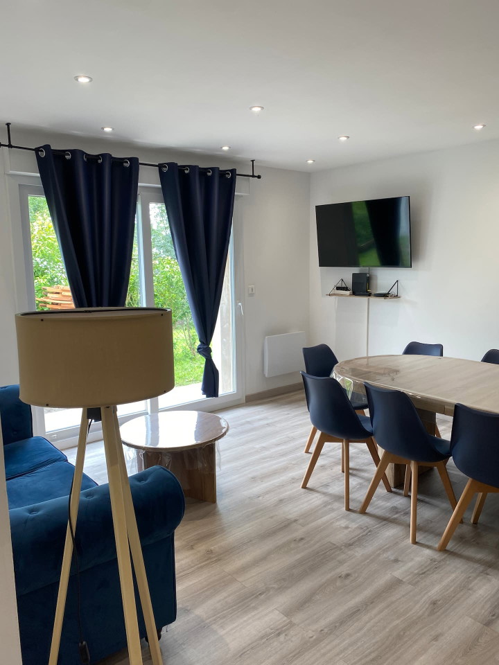 Cottage 4 Kilometers From The Beach - Somme