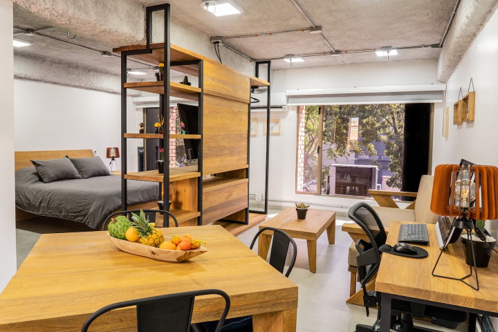 Amazing New Apartment In Parque El Poblado - コロンビー メデジン
