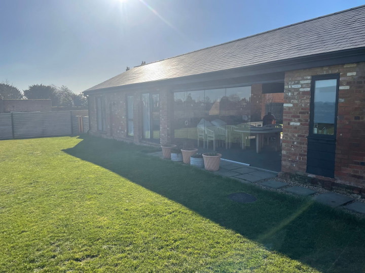 Annex With Stunning Views - Buckinghamshire
