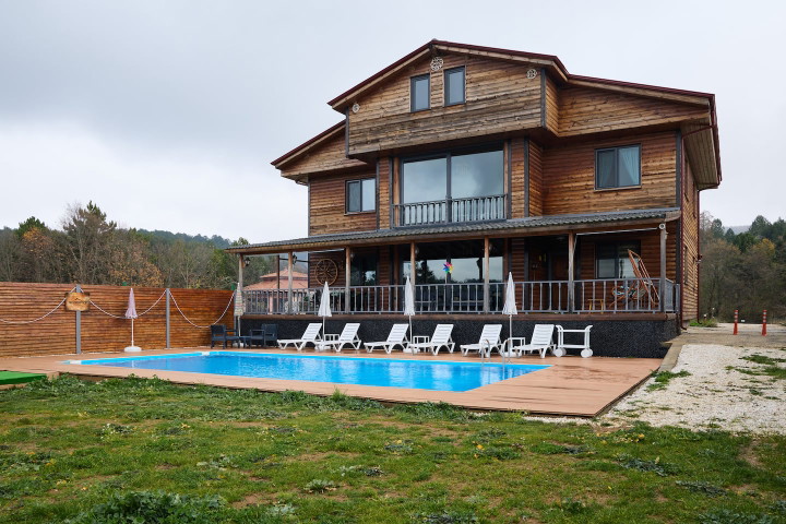 Woodstock Chalet - Türkiye