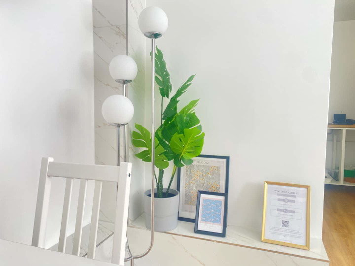 Lux Apartment In The Attic - Darmstadt