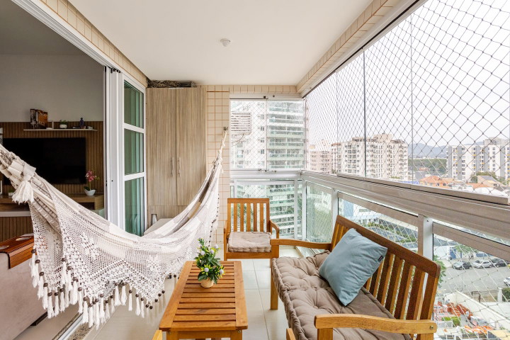 Spacious And Cozy Olympic Bar Apt - Rio de Janeiro