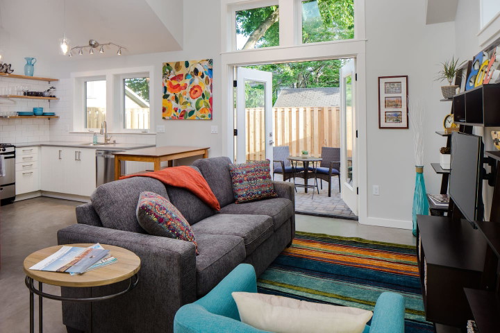Alberta Nest: Home Base For Adventure In The City - Portland, OR