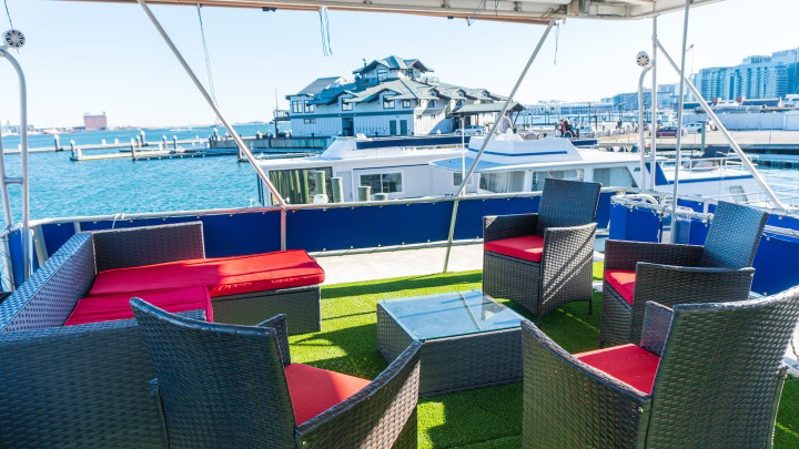 Paradise Found: Luxury Roof Deck - Boston, MA