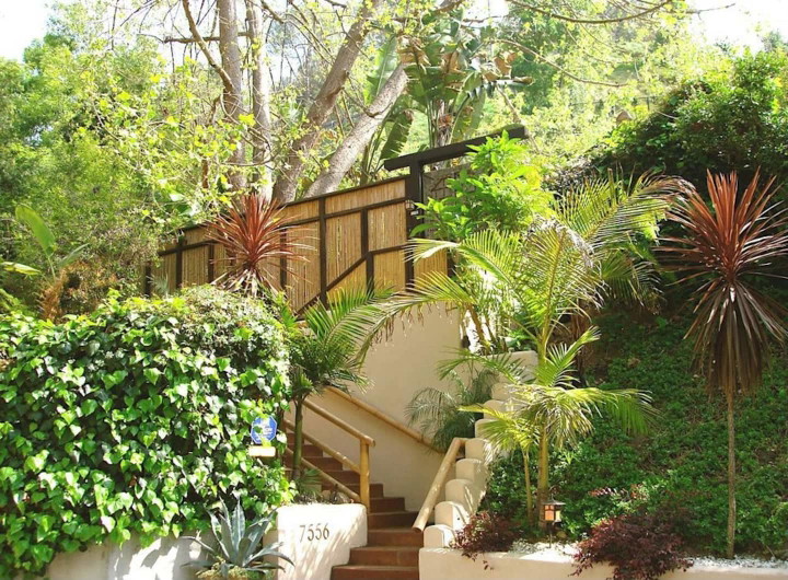 Modern Balinese Zen Spa Retreat In Hollywood Hills - Hollywood, CA