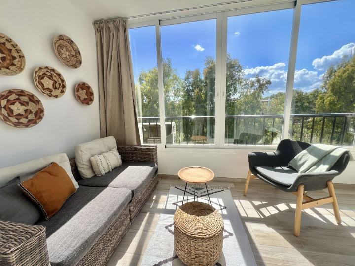 31 - Flat Near The Beach 800 M Away From Puerto Banus - Puerto Banús