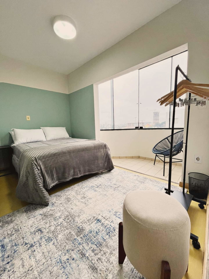 Cozy And Central Apartment - Chapecó