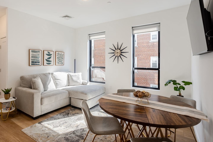 Appartement De Luxe · Toit-terrasse + Salle De Sport · À Quelques Pas De Yale - New Haven, CT