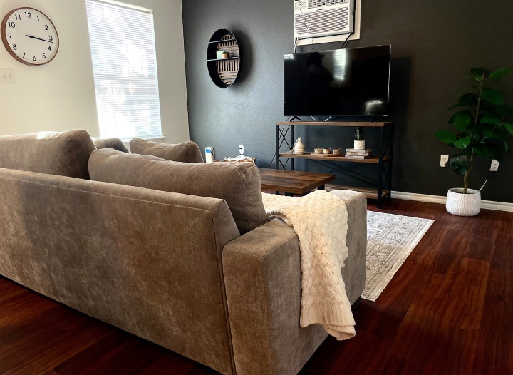 The Melrose Place Large 1 Bedroom/1 Bath House - Abilene, TX