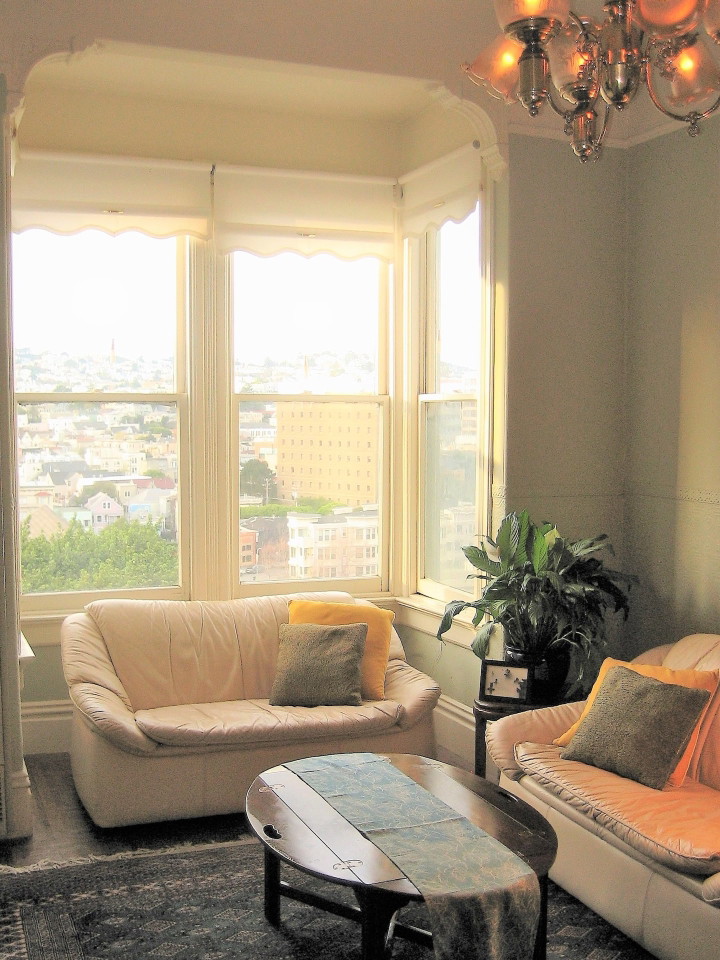 Great View In The Mission, 15 Mins By Bus Downtown - San Francisco, CA