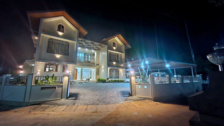 Cobblestone | Solar Powered 2 Bhk-ac | - Kerala
