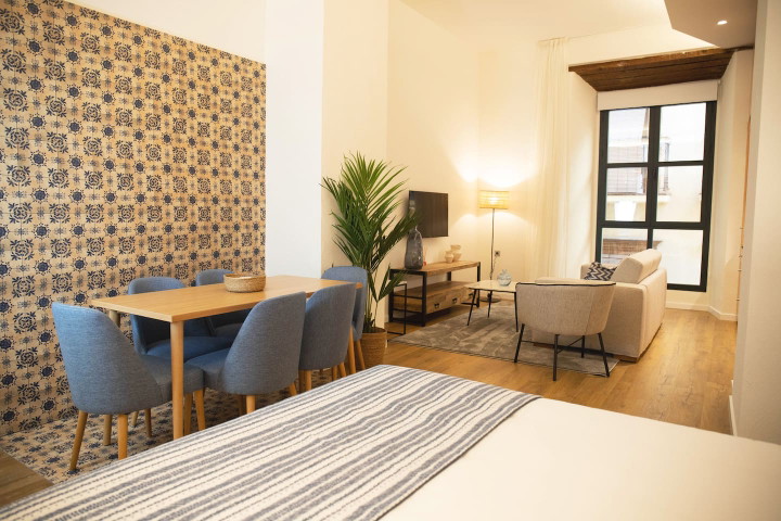 Elegant Apartment In The Historic Center - Seville