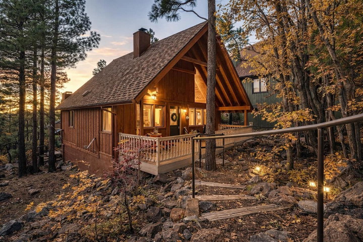 Munds Park Cozy Cabin - Munds Park, AZ