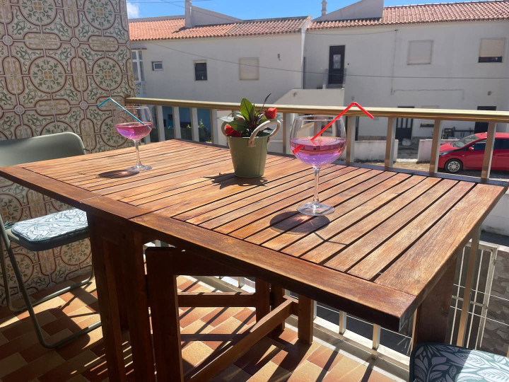 Emily's Houses - Self Check In - Sagres