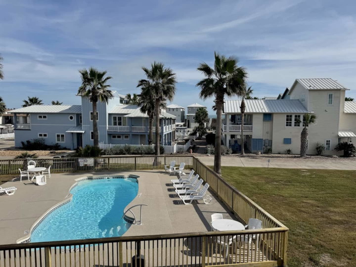 Sunrise Villa #204 - Port Aransas, TX