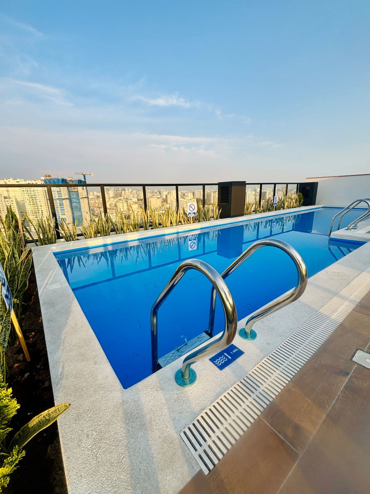 Appartement Neuf Moderne Avec Piscine, Coworking | 1 Chambre - Lima