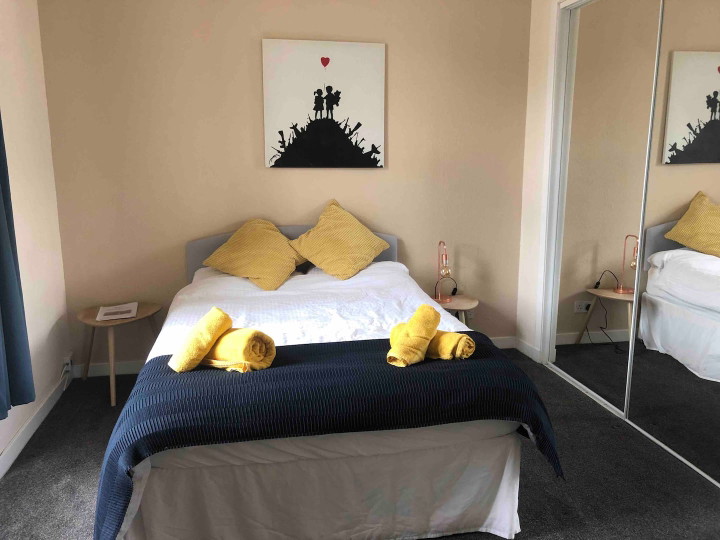 Riverview Apartment - Familles, Couples, Groupes - Dundee